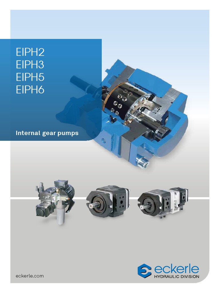 Eiph 2 3 5 6 en 0522 | Download Free PDF | Pump | Physical Sciences