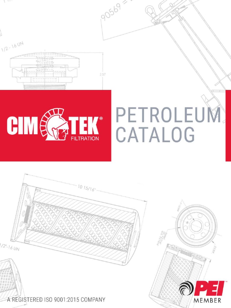 CIMTEK 2018-Petroleum-Catalog-compressed | PDF