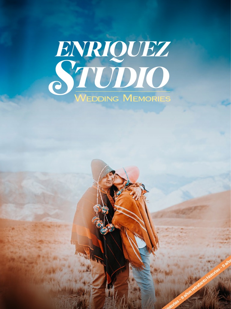 Presupuesto - Enriquez Studio - 2 | PDF
