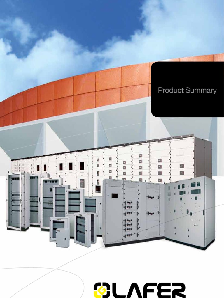 Product Summary Catalogue Lafer | PDF | Door | Verification And Validation