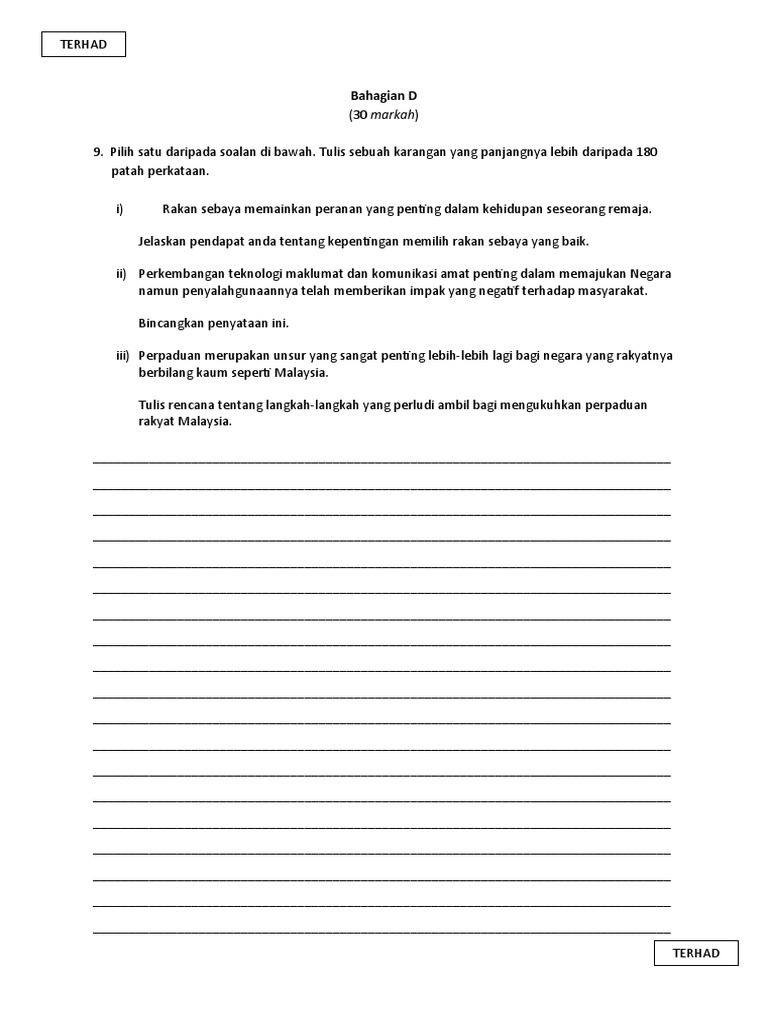 BM pt3 | PDF