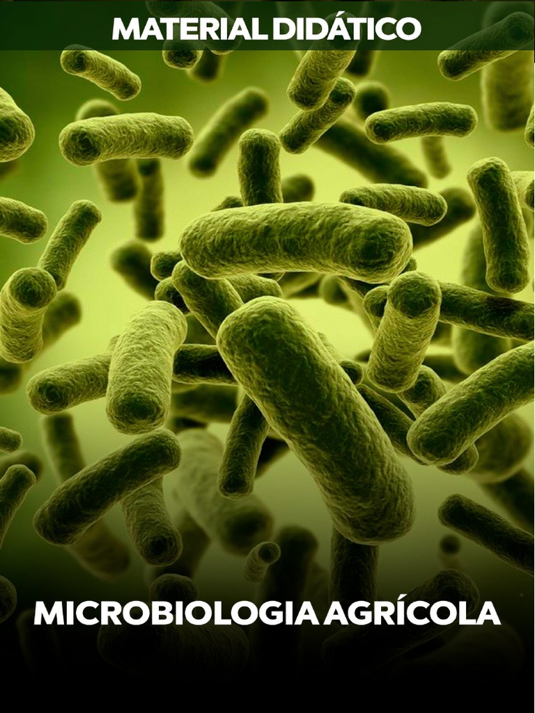 Microbiologia Agricola 1 | PDF | Microrganismo | Célula (Biologia)