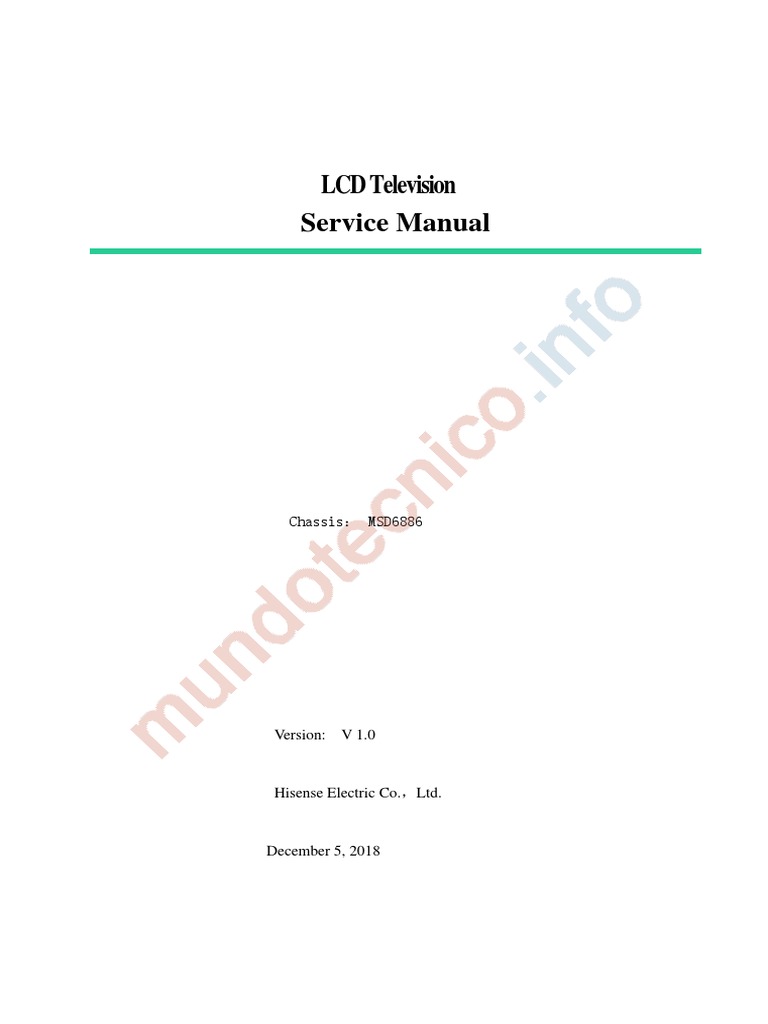 Manual Service 10614 | PDF
