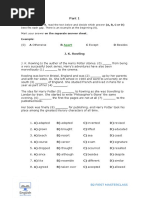 Murder Mystery Answer Key | PDF