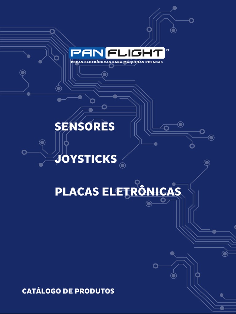 01 - Catálogo Panflight Completo Compacto | PDF | Qualidade (negócios) | Engenharia