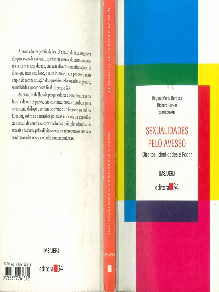 Barbosa Parker (Org) Sexualidades Pelo Avesso. Direitos, Identidades e Poder | PDF