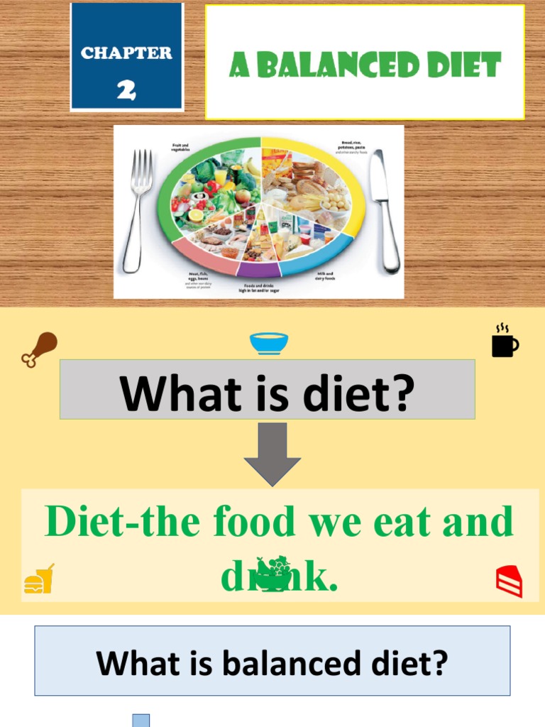 Understanding Balanced Diet Essentials | PDF