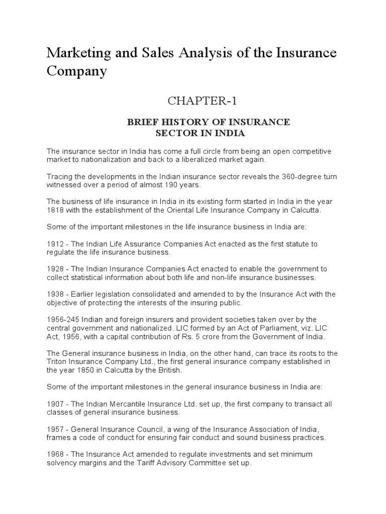 Sip Report | PDF | Insurance | Methodology