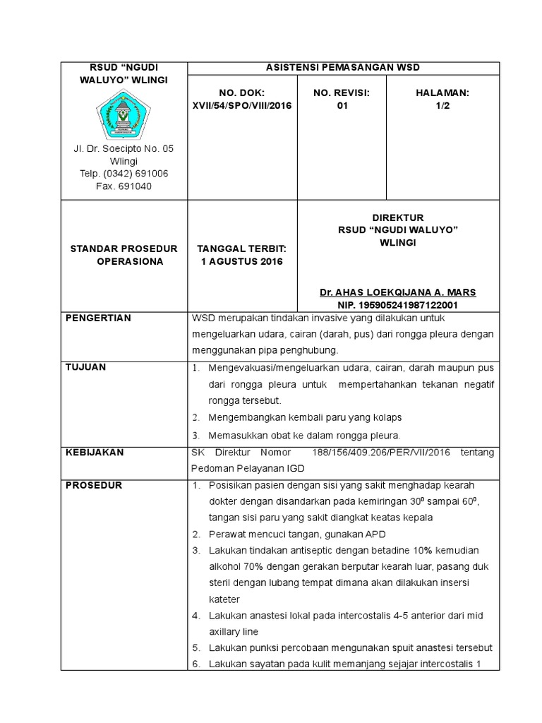 Asistensi Pemasangan Wsd Pdf