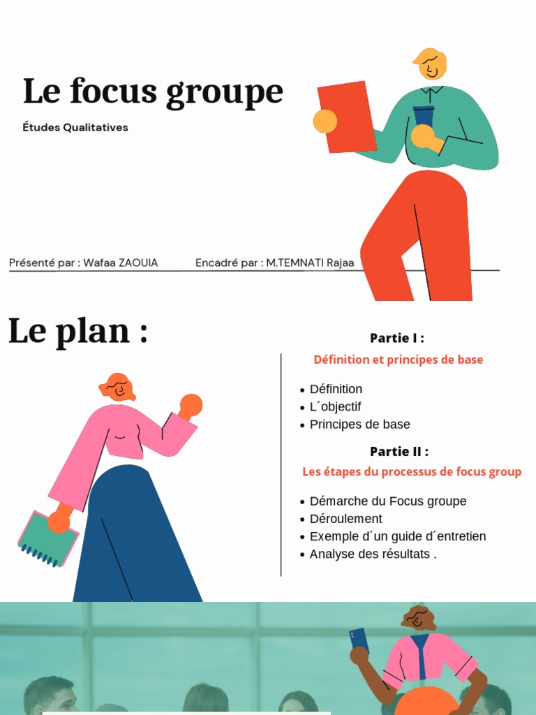 Focus Groupe | Descargar gratis PDF | Focus group | Forum Internet