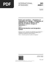 Iso 4628-1 2016 | PDF | International Organization For Standardization | International ...