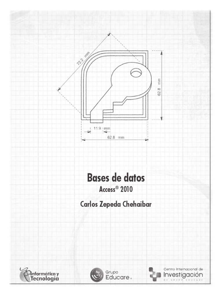 Bases de Datos Access 2010 | PDF | Bases de datos | Archivo de computadora
