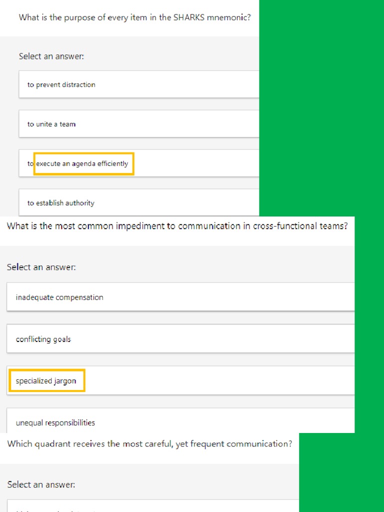 Project Management Foundations Communication Pdf