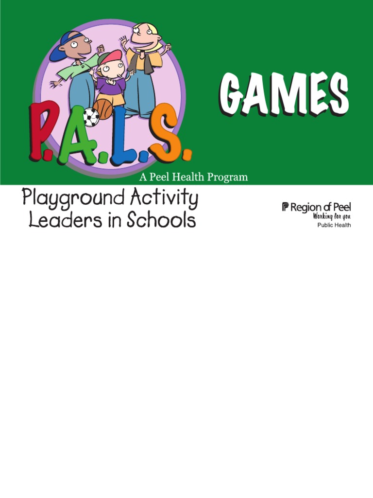 PALS_Game_Book | PDF
