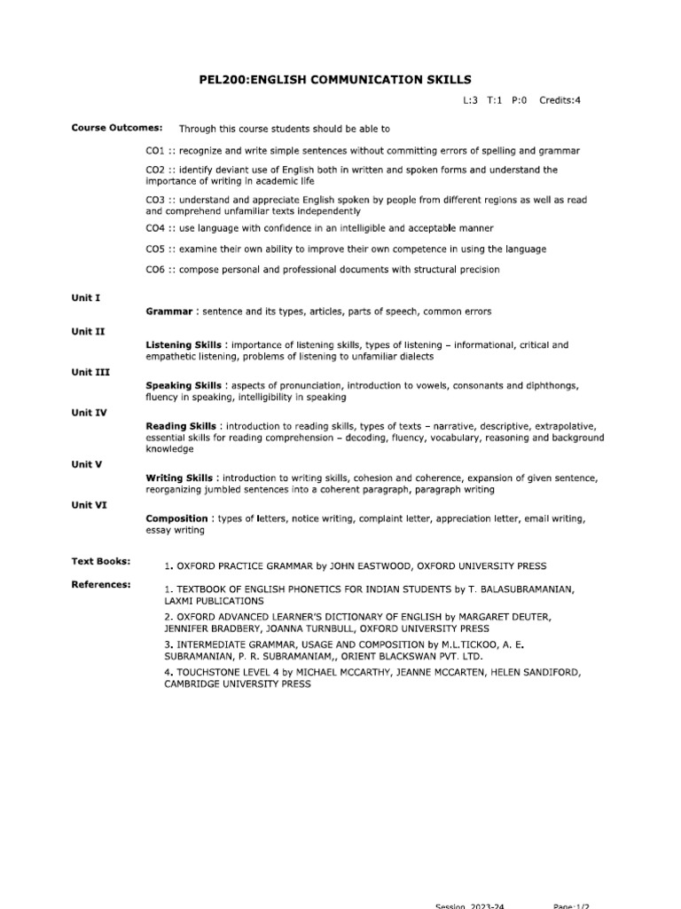 Sylla | PDF