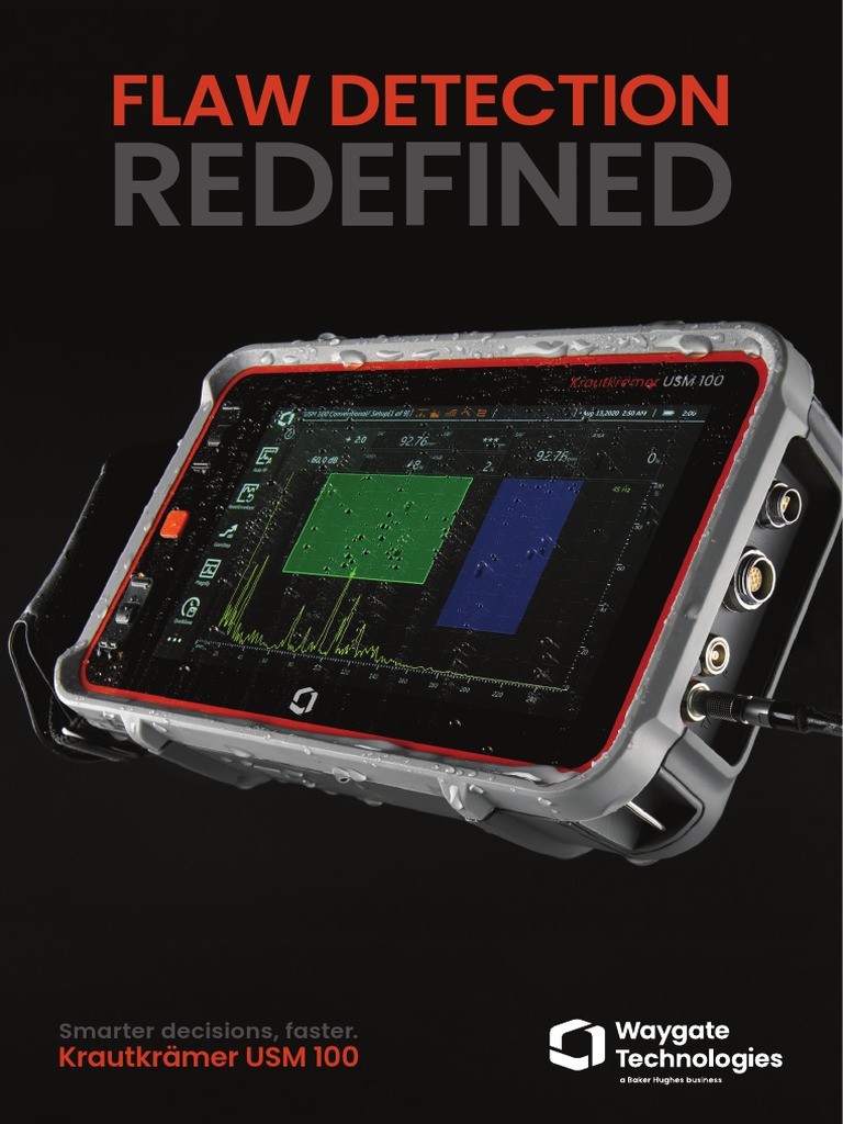 Krautkramer-USM-100-Brochure_EN (5) | PDF