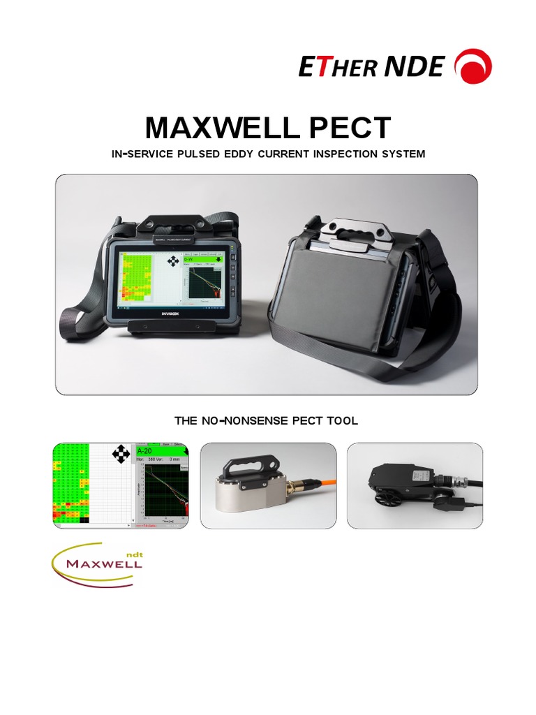 Maxwell PECT Brochure 2022 Iss2 | PDF | Battery Charger | Steel