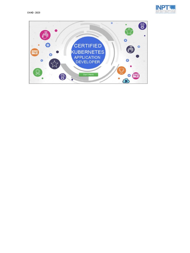 CKAD Exercices Part3.1 | PDF | Software Development | Computer Architecture