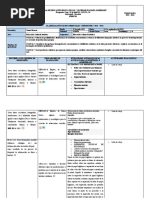 Exámen de Eca Tercer Trimestre 7mo B | PDF
