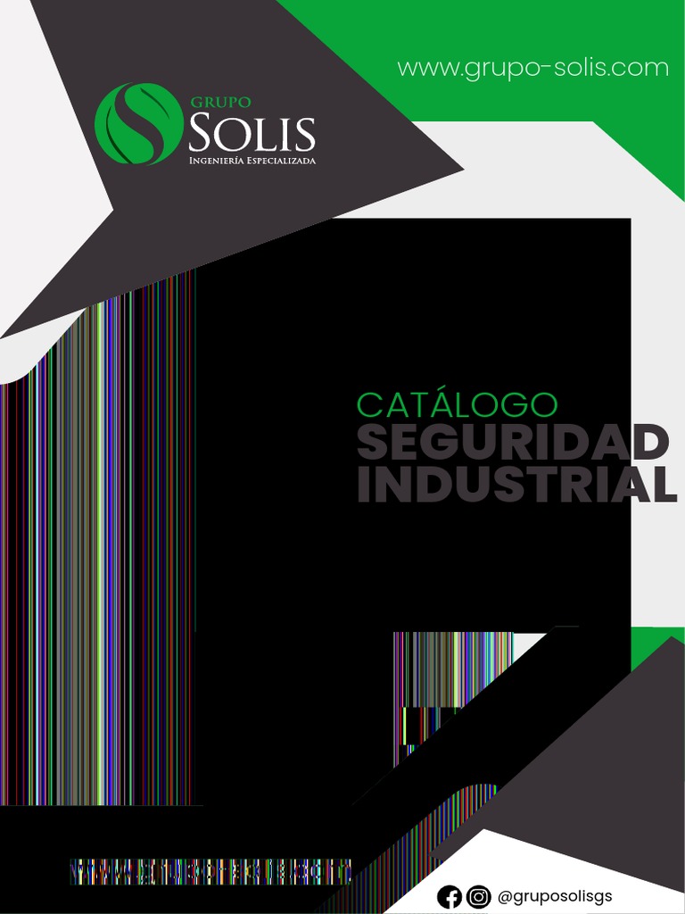 Catálogo Grupo Solis | PDF