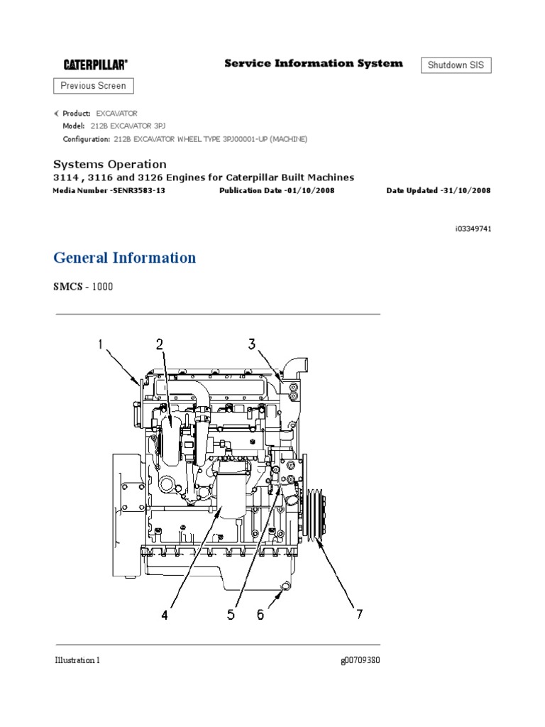 Engine Arrangement | Download Free PDF | Engines | Diesel Engine