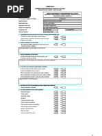 Registro Formato 8a | Pdf