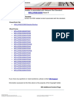 NR L2 Rse 02009 | PDF | Occupational Safety And Health | Regulatory ...