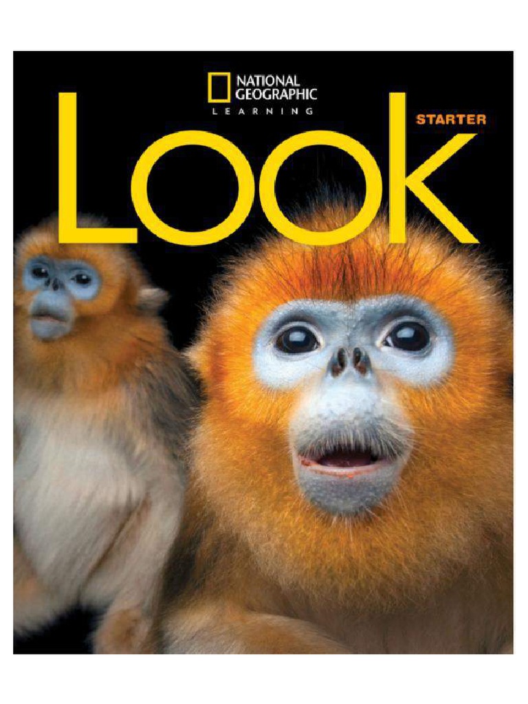 LOOK Starter - SB (Unit 1 - Unit 5) | PDF