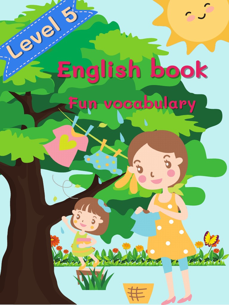 English Book Level 5 | PDF