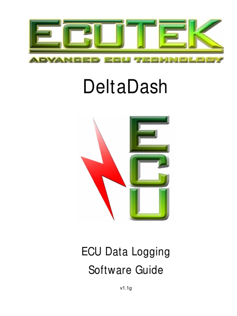 Delta Dash Manual | PDF | Device Driver | Installation (Computer Programs)