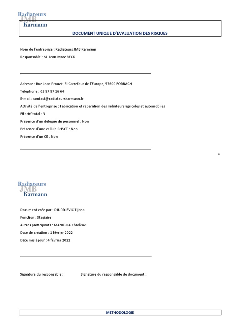 Document Unique | PDF