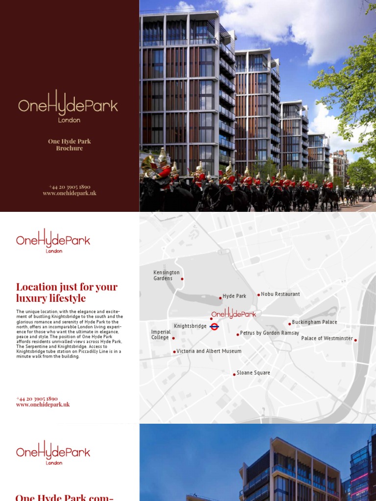 OHP Residence Brochure | PDF