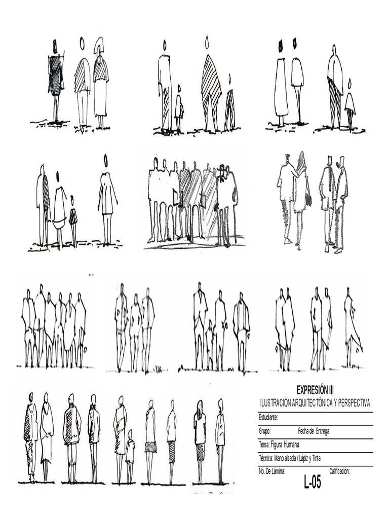 Lamina 05 Figura Humana Pdf