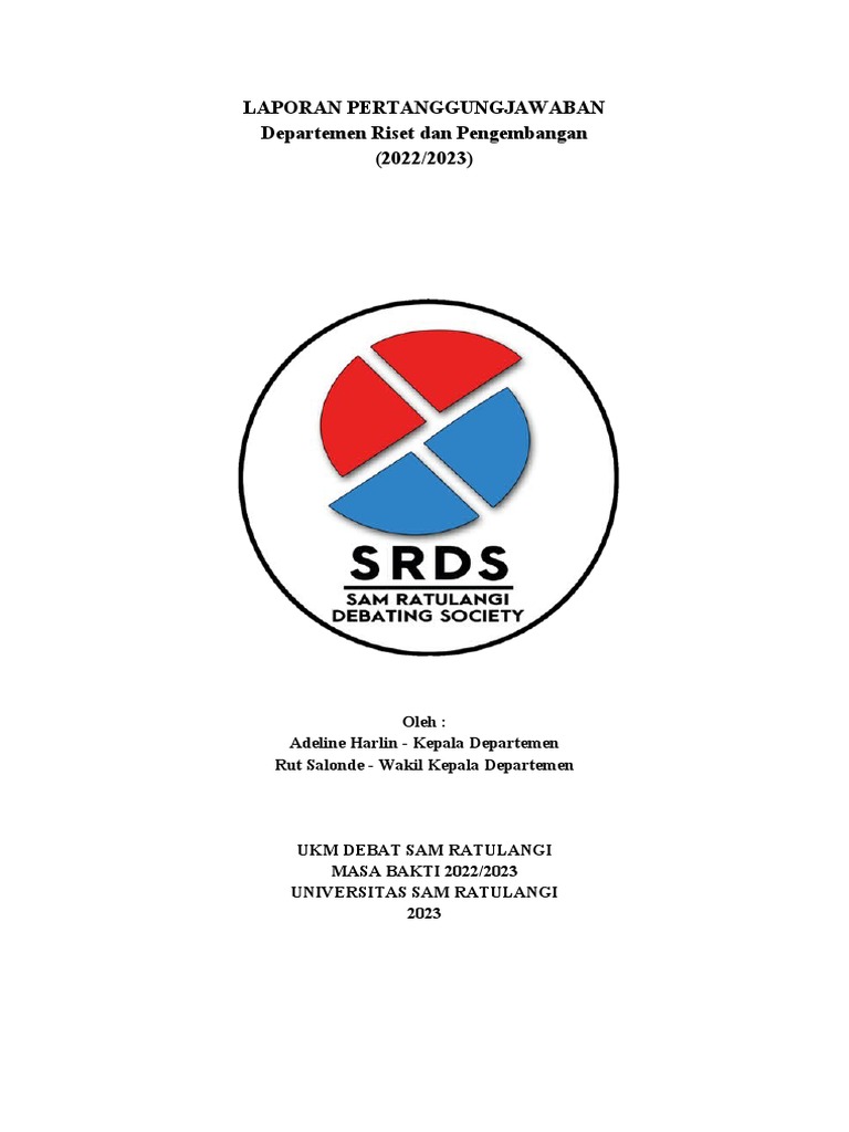 LPJ RND 2022 - 2023 | PDF