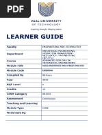 TUT Engineering Prospectus 2024 | PDF | University And College ...