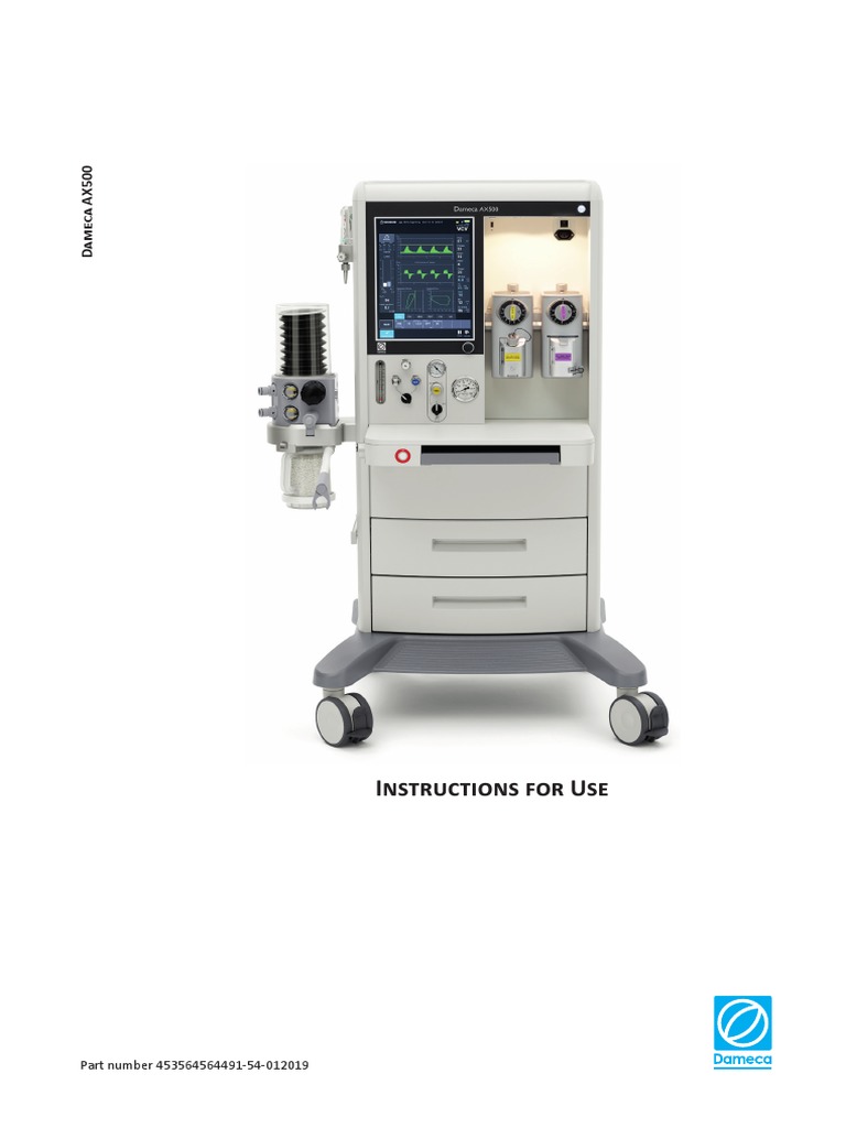 AX500 Userguide | PDF