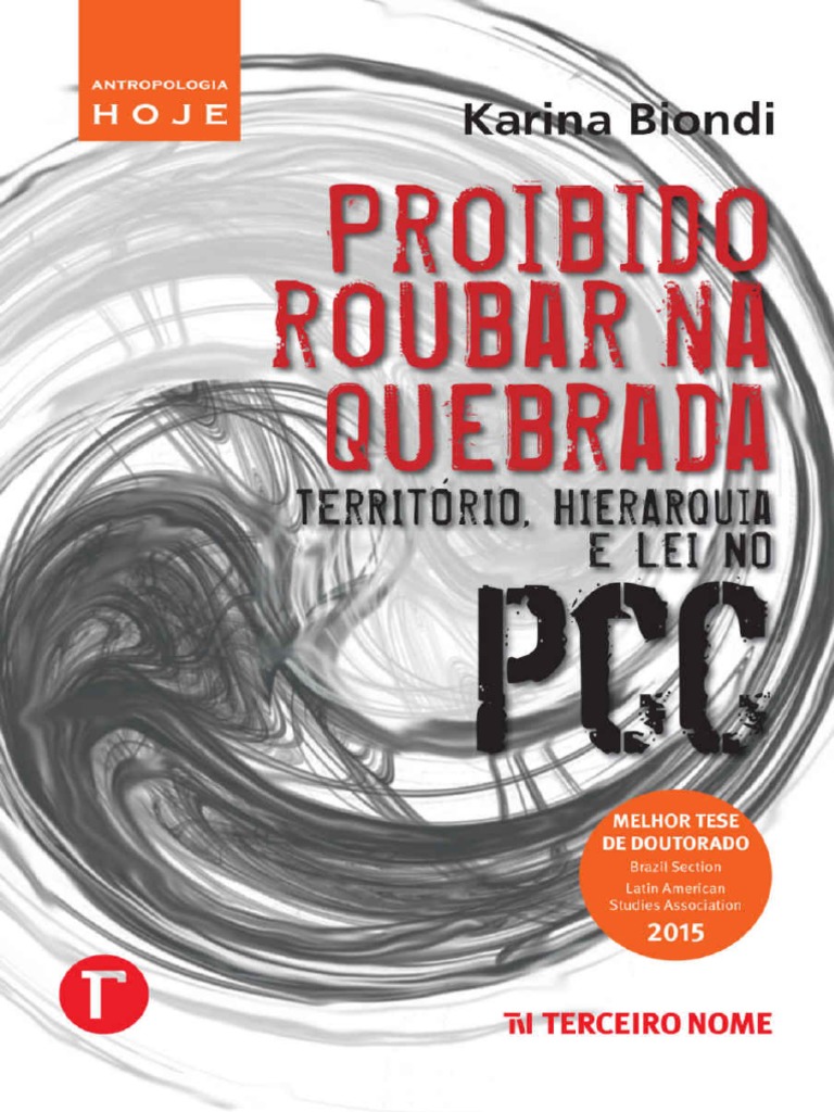 Grupo 10 - Karina Biondi - Proibido Roubar Na Quebrada | PDF