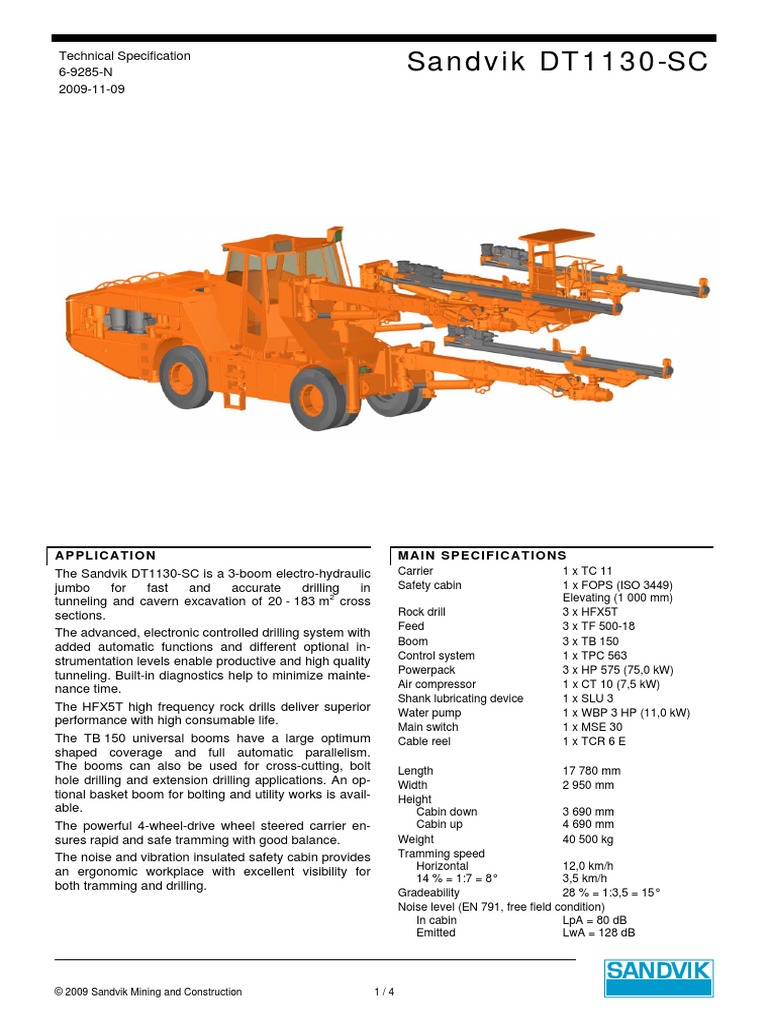 Specifications | PDF