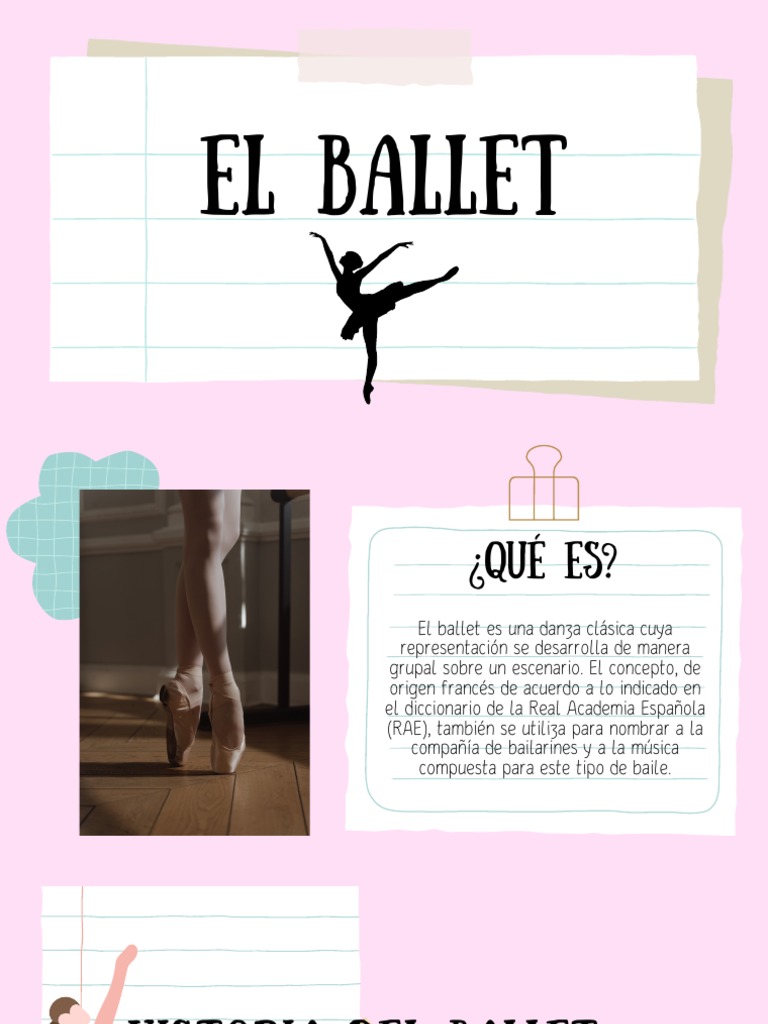 Ballet | PDF
