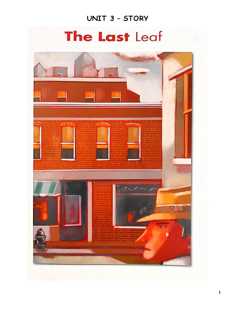 Unit 3 Stories | PDF