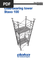 DOKA Formwork | PDF | Plywood | Pallet