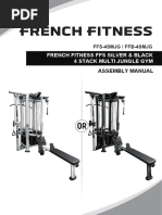 Soloflex Manual | PDF | Strength Training | Weight Training