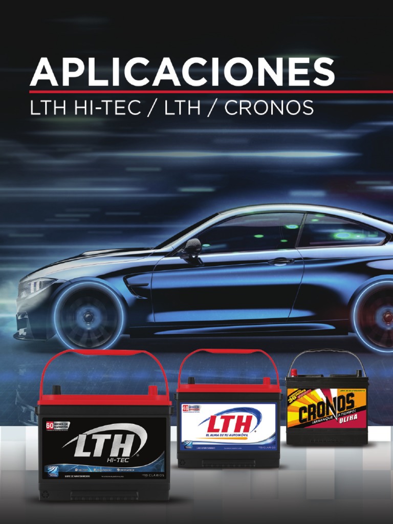 Catalogo Aps HT-LTH-CR Sep2019 | PDF