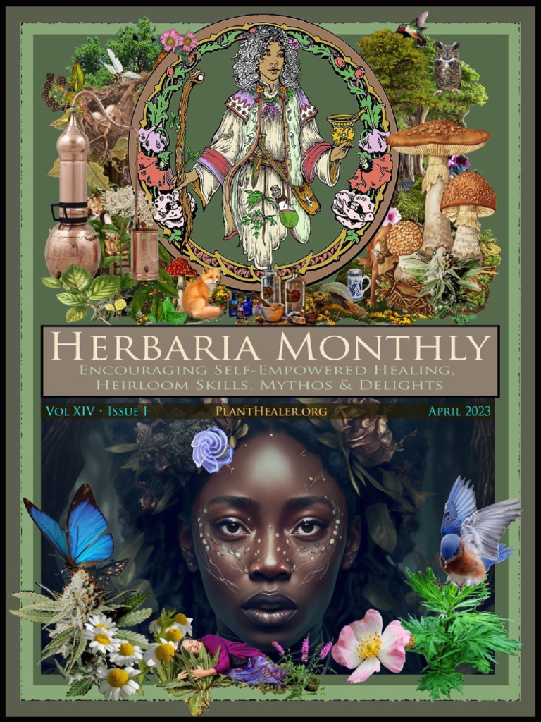 Herbaria Vol14#1 - April | PDF Herbaria Vol14#1 - April | PDF