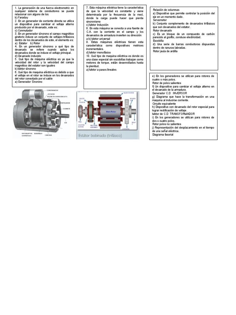 Acordeon Maquinas | PDF