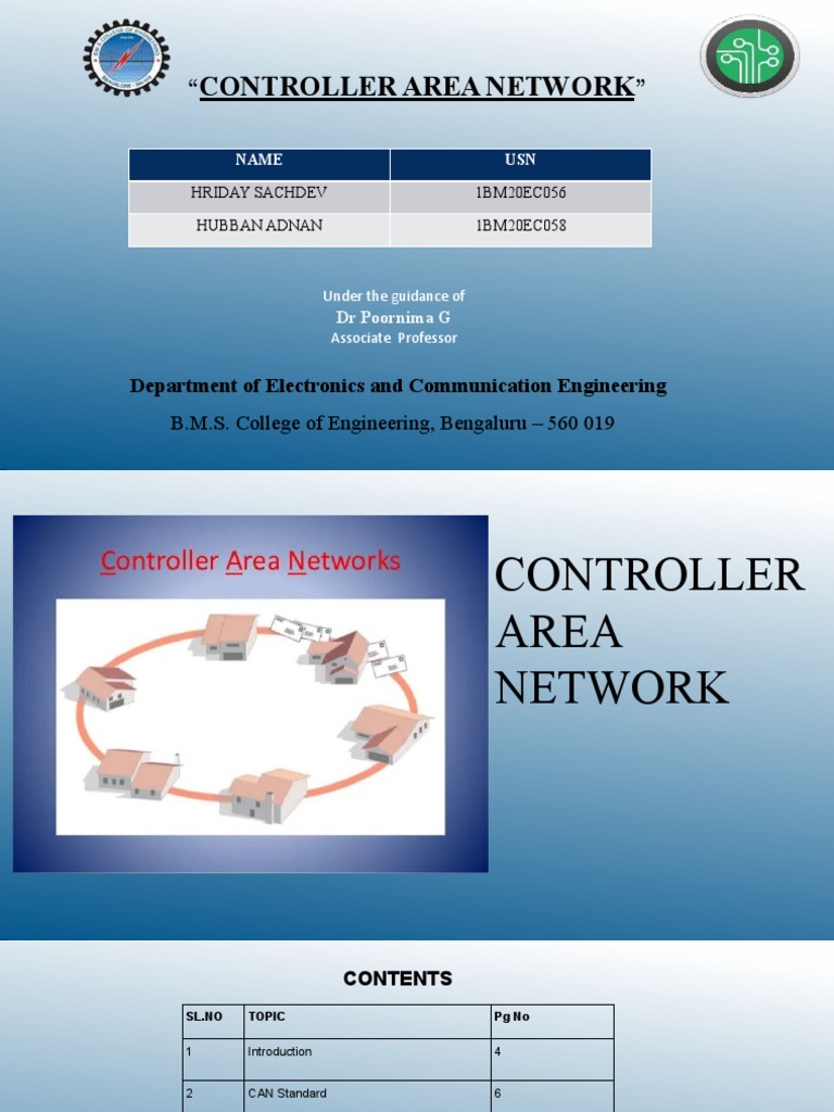 Controller Area Network Pdf