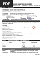 Section 1: Identification: Safety Data Sheet: Simple Green® All-Purpose ...