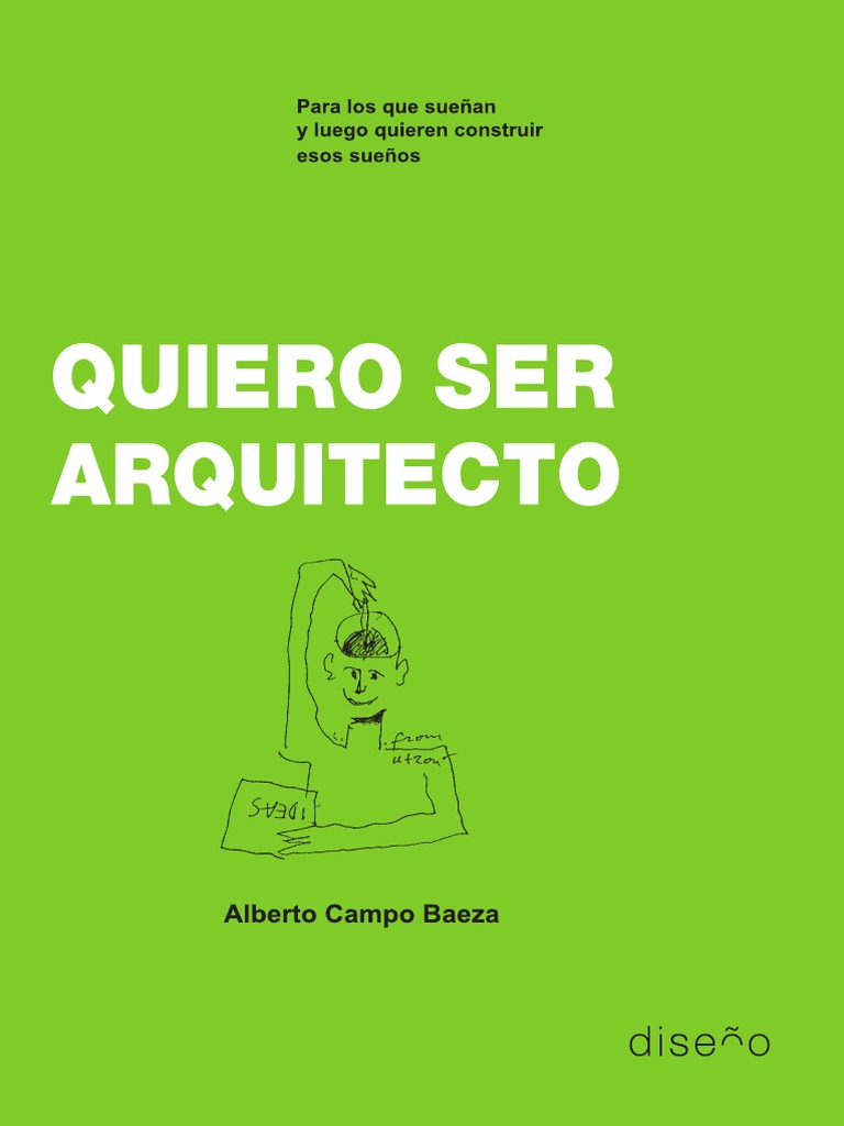 Quiero Ser Arquitecto | PDF