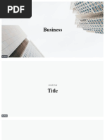 Snoopy Presentation Template Guide | PDF
