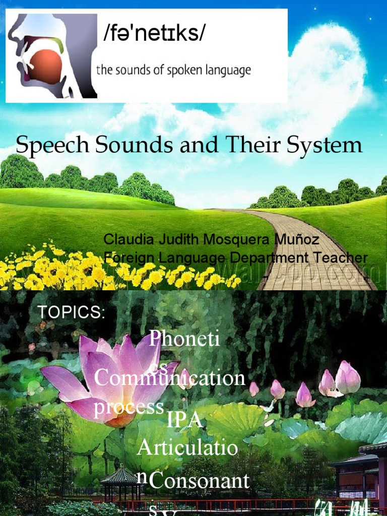 Introduction To Phonetics | PDF | Vowel | Phonetics